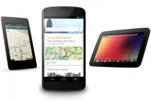 Google Announces New Nexus Phone and Tablets – E-Sentral Blog