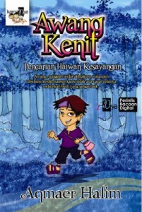 Ulasan Buku: Awang Kenit: Pencarian Haiwan Kesayangan – E-Sentral Blog