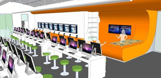 San Antonio launching ‘bookless’ BiblioTech library in fall, places its ...