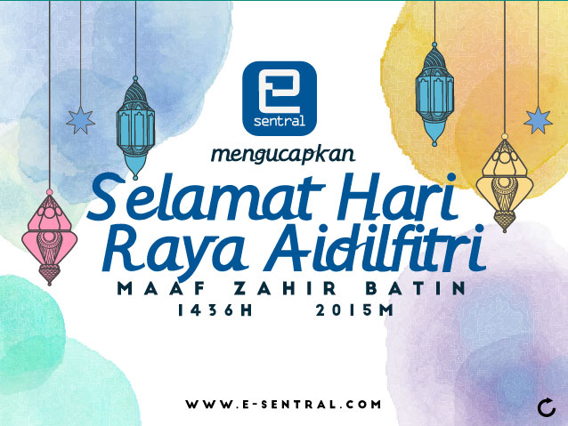 Eid Mubarak E Sentral Blog
